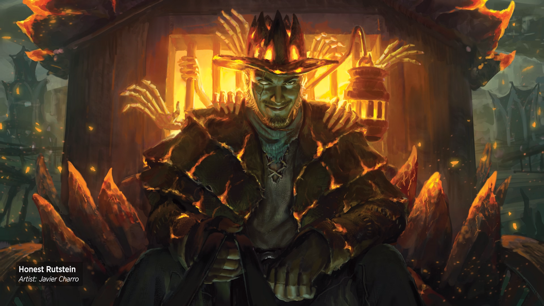Rutstein - Magic: The Gathering Wiki
