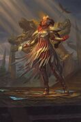 Huatli - Magic: The Gathering Wiki