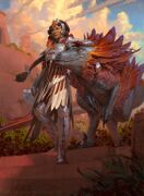 Huatli - Magic: The Gathering Wiki