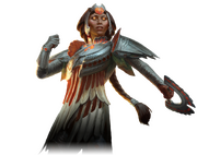 Huatli - Magic: The Gathering Wiki