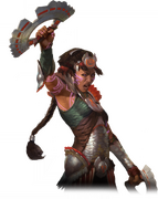 Huatli - Magic: The Gathering Wiki