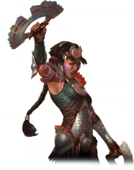 Huatli - Magic: The Gathering Wiki