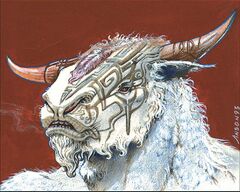 Minotaur - Magic: The Gathering Wiki