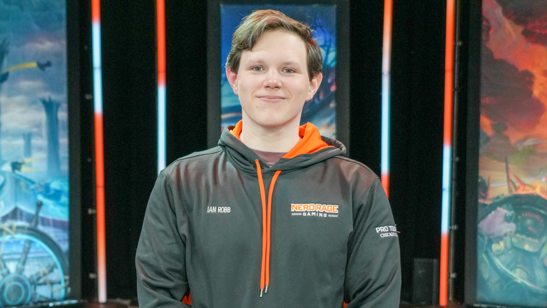 Ian Robb - Magic: The Gathering Wiki