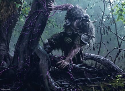Garruk - MTG Wiki