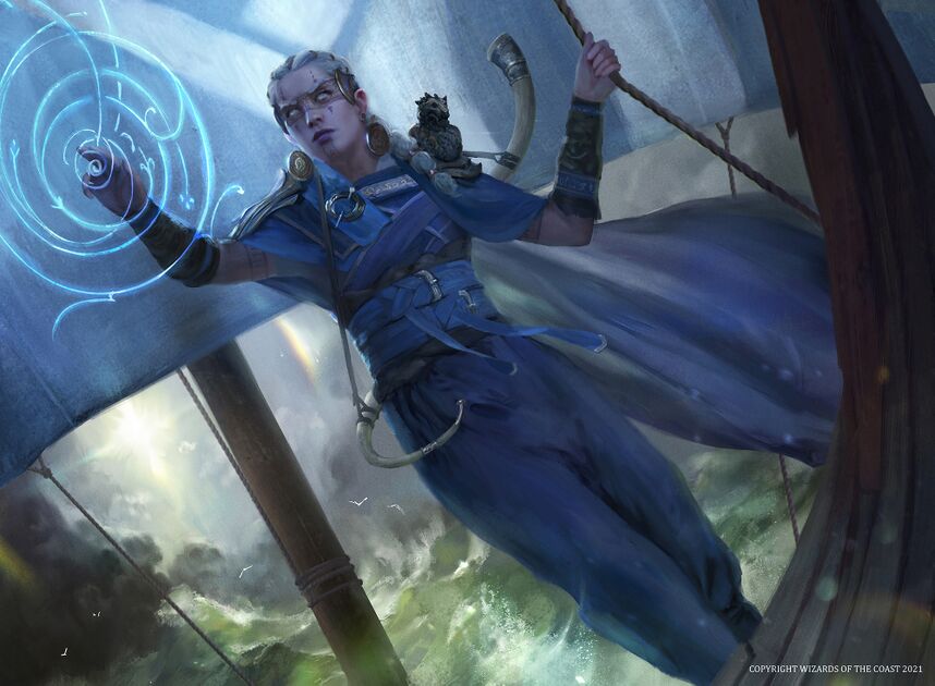 Inga Rune-Eyes - Magic: The Gathering Wiki
