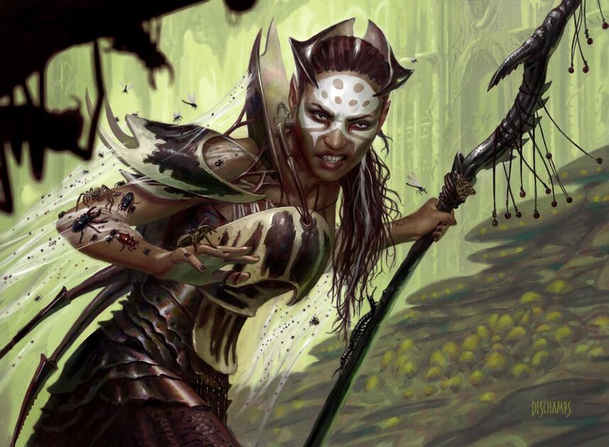 Izoni - Magic: The Gathering Wiki