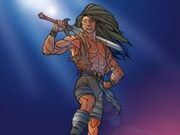 Jared Carthalion - Magic: The Gathering Wiki