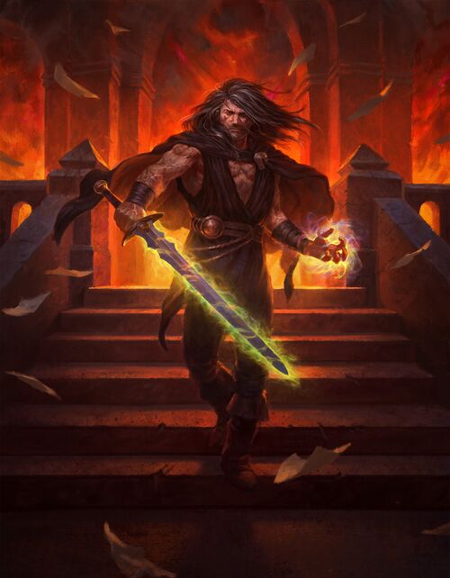 Jared Carthalion - Magic: The Gathering Wiki