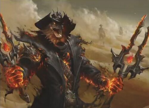 Jasper Flint - MTG Wiki