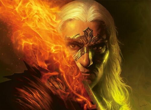 Jor Kadeen - Magic: The Gathering Wiki