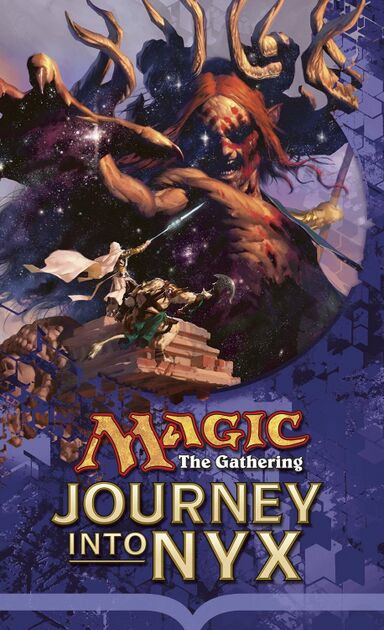 Journey into Nyx: Godsend, Part II - Magic: The Gathering Wiki