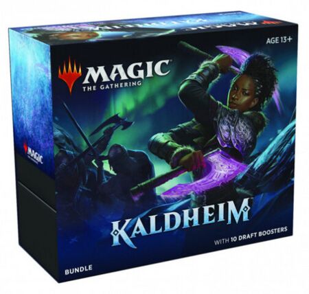 Kaldheim - Magic: The Gathering Wiki