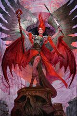 Kaalia - Magic: The Gathering Wiki