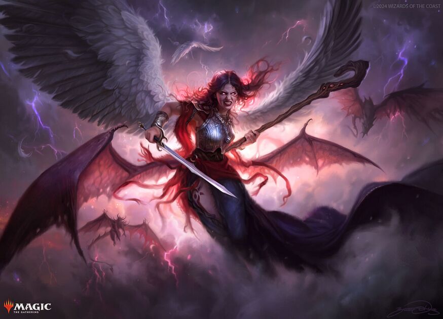 Kaalia - Magic: The Gathering Wiki