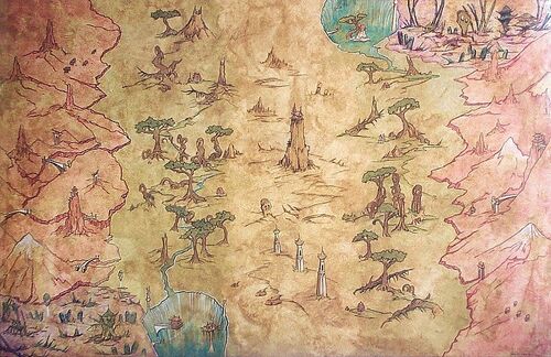 Kamigawa - Magic: The Gathering Wiki