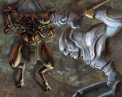 Karn - Magic: The Gathering Wiki