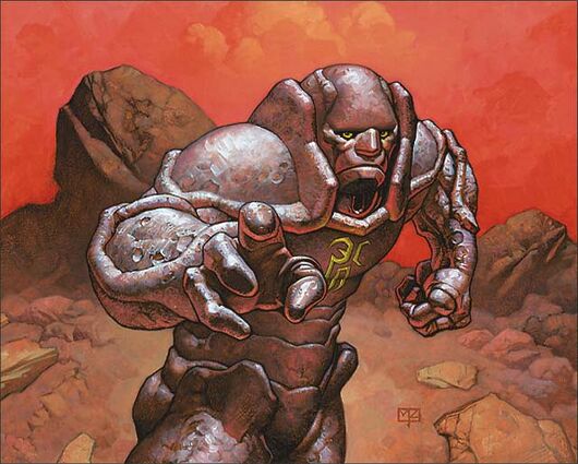 Karn - Magic: The Gathering Wiki