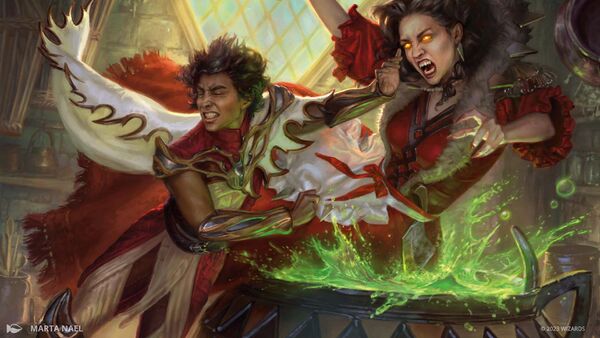 Agatha - Magic: The Gathering Wiki