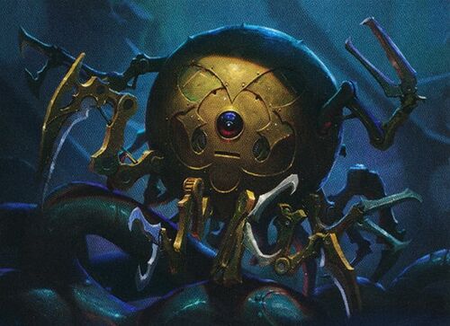 Killbot - Magic: The Gathering Wiki