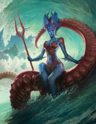 Kiora - MTG Wiki