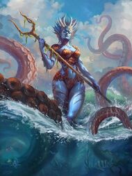 Kiora - MTG Wiki