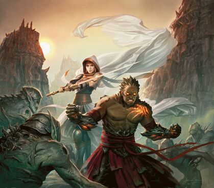 Elspeth Tirel - MTG Wiki