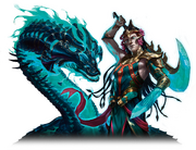 Teval - Magic: The Gathering Wiki