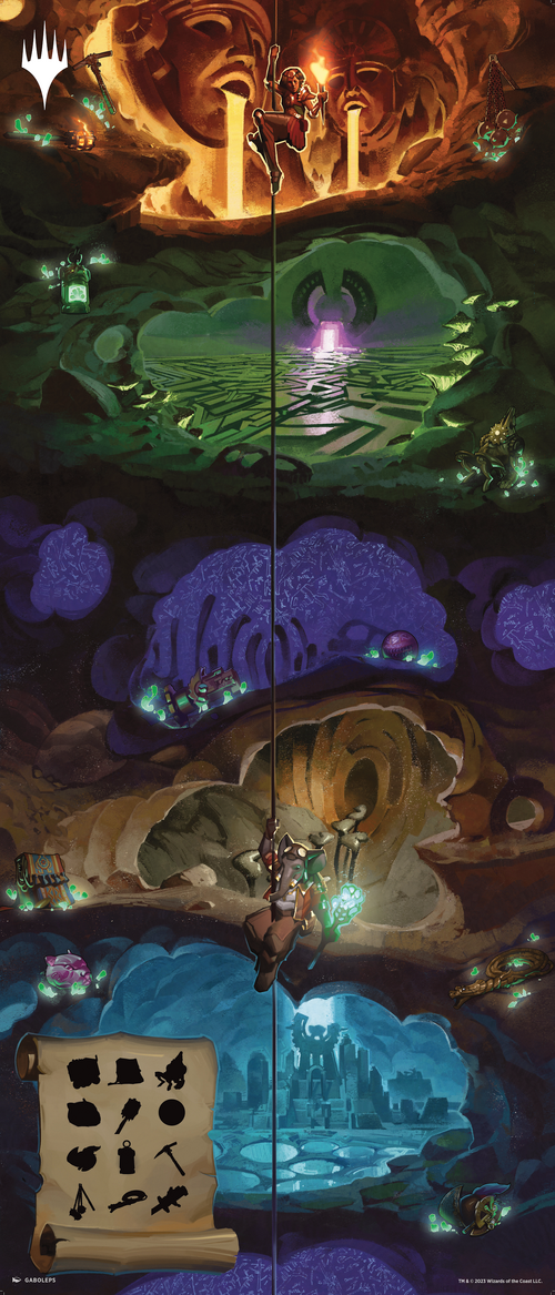 Caverns of Ixalan - Magic: The Gathering Wiki