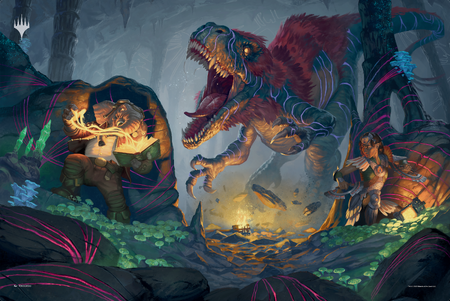 Huatli - Magic: The Gathering Wiki