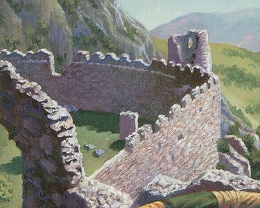 Lair - Magic: The Gathering Wiki