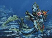 Merfolk - Magic: The Gathering Wiki