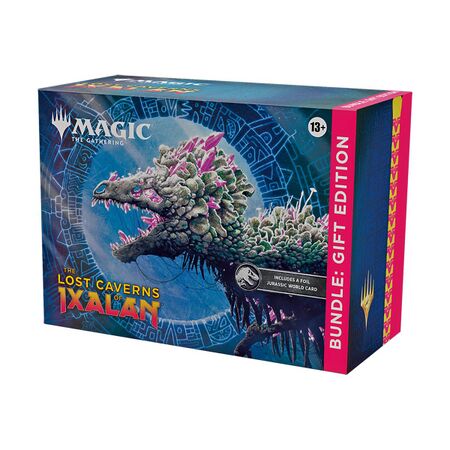 The Lost Caverns of Ixalan - Magic: The Gathering Wiki