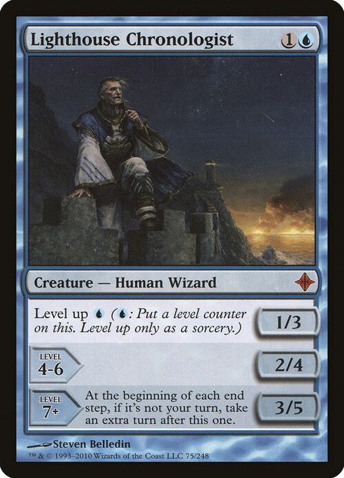 Leveler card - Magic: The Gathering Wiki