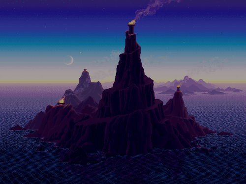 Lighthouse Island - Magic: The Gathering Wiki