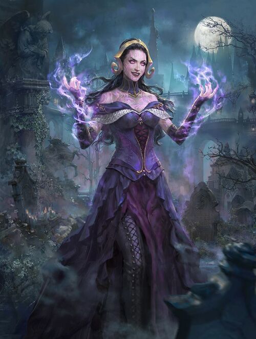 Liliana Vess - Magic: The Gathering Wiki