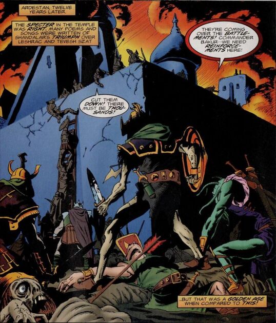 Lim-Dûl's War - Magic: The Gathering Wiki