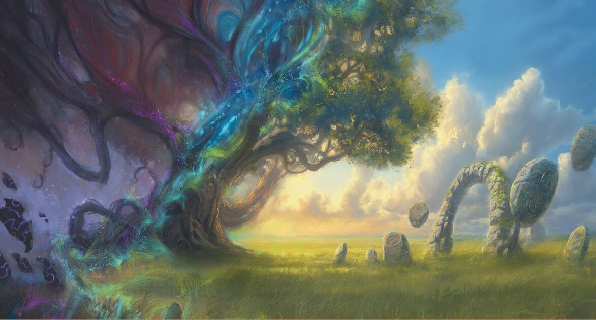 Lorwyn-Shadowmoor - Magic: The Gathering Wiki