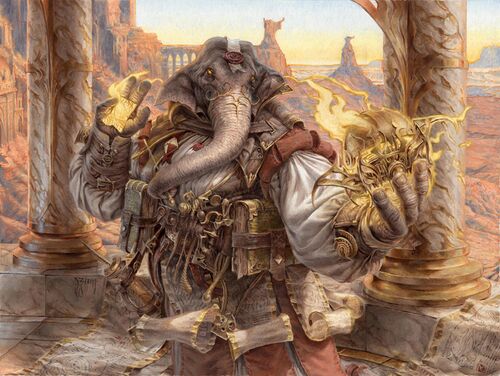 Losheel - Magic: The Gathering Wiki