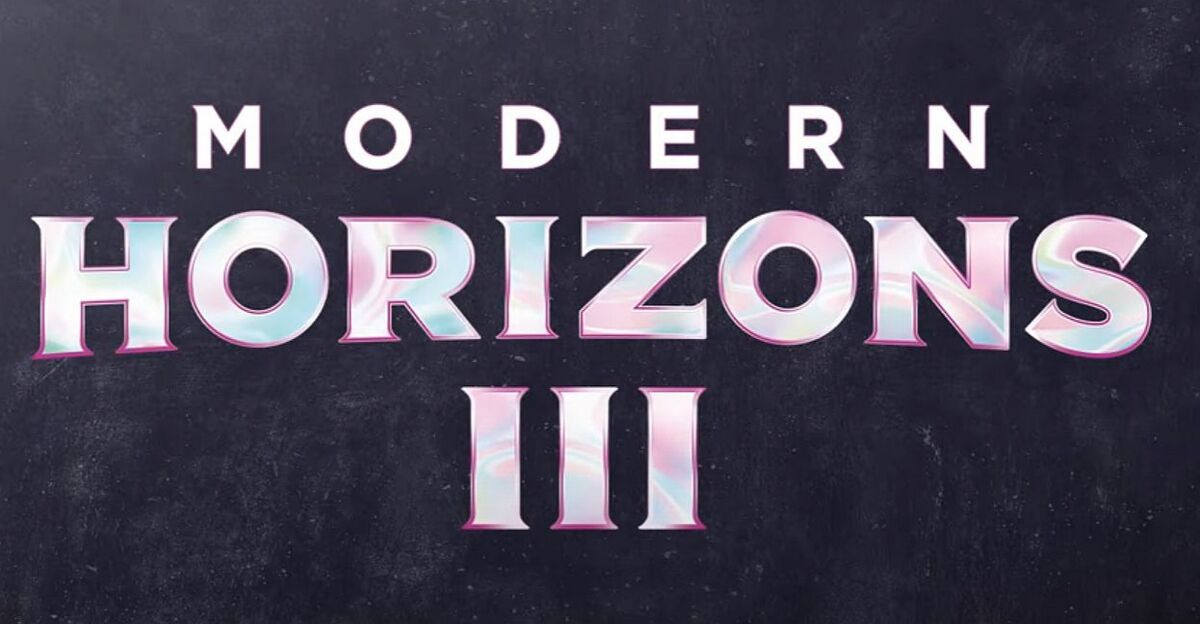 Modern Horizons 3 - Magic: The Gathering Wiki