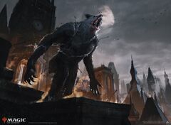Werewolf - Magic: The Gathering Wiki