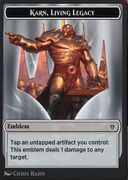 Emblem - Magic: The Gathering Wiki