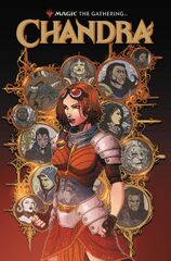 Magic: The Gathering - Chandra - MTG Wiki