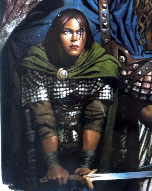 Maeveen O'Donagh - Magic: The Gathering Wiki