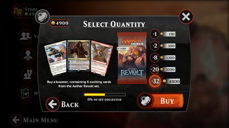 Magic Duels - Magic: The Gathering Wiki