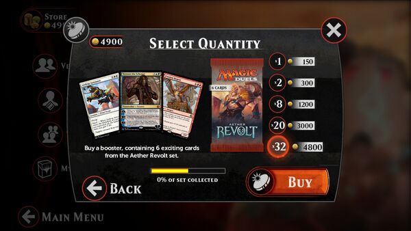 Magic Duels - Magic: The Gathering Wiki