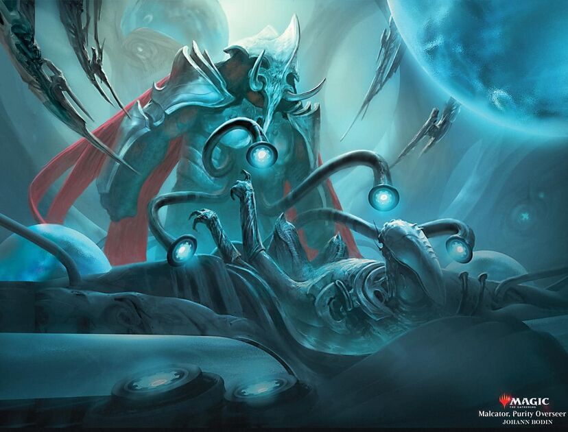 Malcator - MTG Wiki