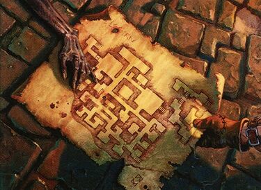 Map - Magic: The Gathering Wiki