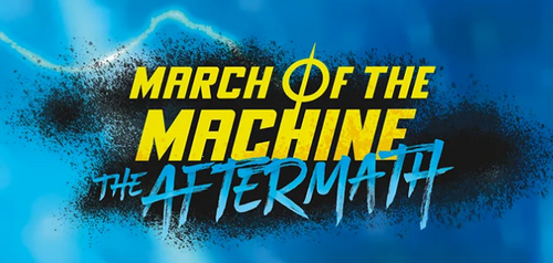 March of the Machine: The Aftermath - Magic: The Gathering Wiki