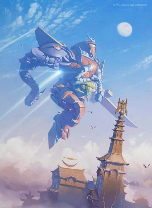 Mechtitan - MTG Wiki